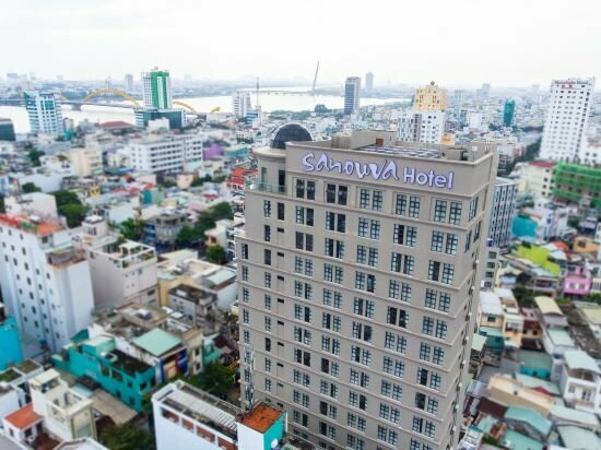 Otel Sanouva Danang Hotel, Da Nang, foto