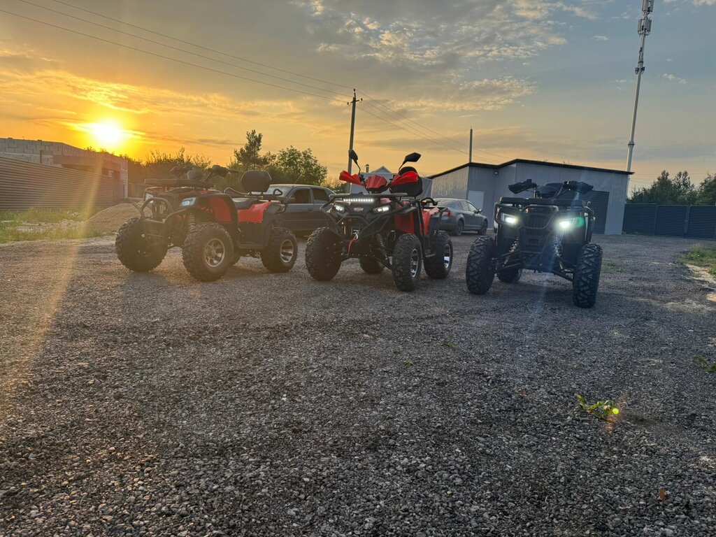 Kiralama noktası Квадропро, Voronejskaya oblastı, foto