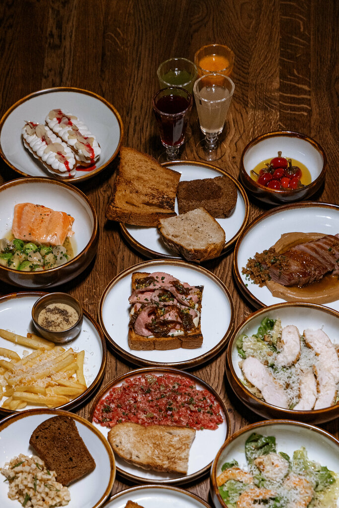 Bar Настоящий, Saint‑Petersburg, foto