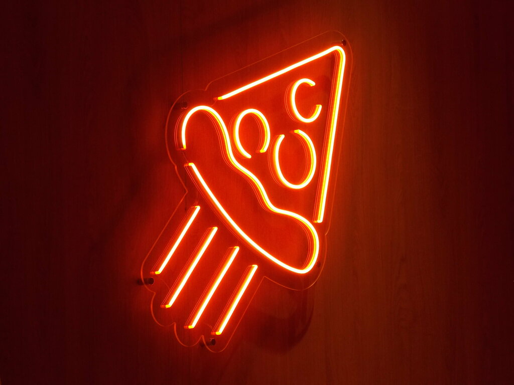 Pizzacılar Dodo Pizza, Kaspiysk, foto