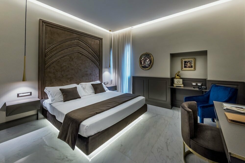 Otel Relais San Severo, Napoli, foto