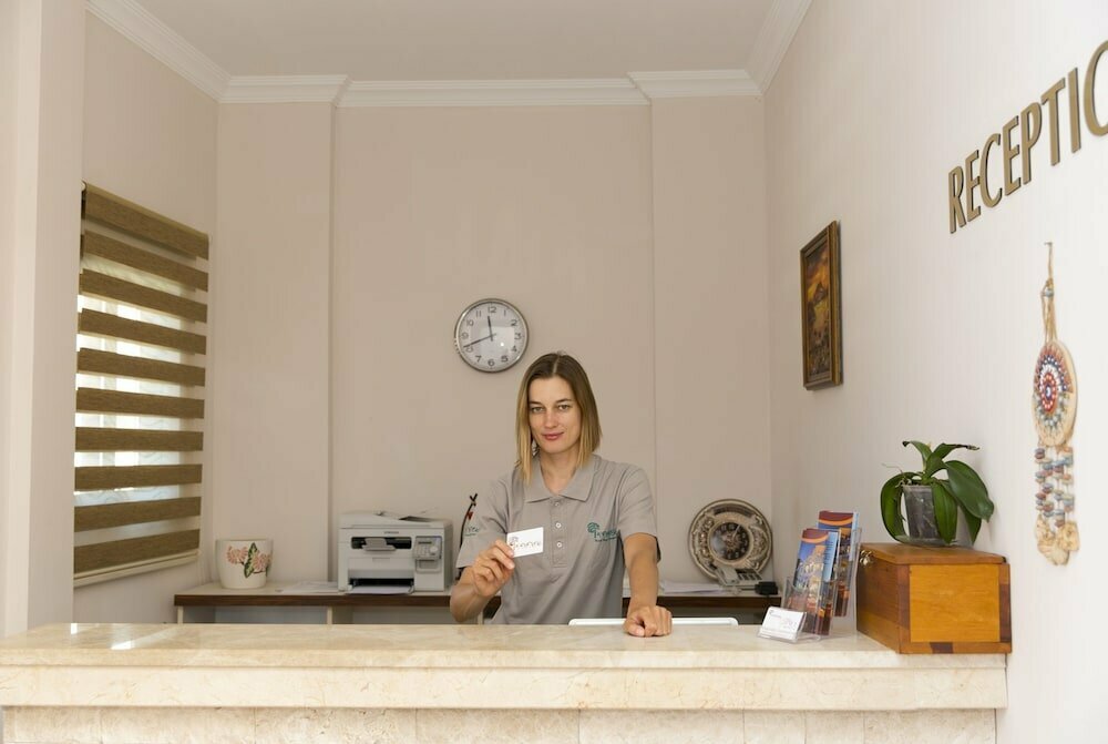 Otel Tymnos, Dünya, foto