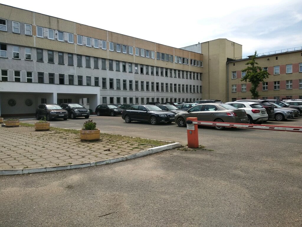 Otoparklar Стоянка для сотрудников МАЗ, Minsk, foto