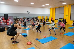 FizKul't (Sovetskaya Square No:5), fitness kulüpleri  Nijni Novgorod'dan