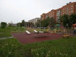 Sports ground (Krasnoarmeyskiy Avenue No:16), spor alanı  Tula'dan
