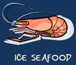 Ice seafood (Bulatnikovskaya Street No:14), balık ve deniz ürünleri  Moskova'dan