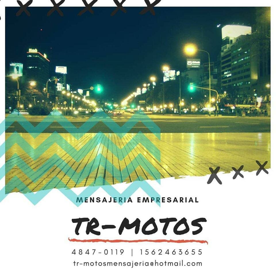 Kurye hizmetleri Tr-motos Mensajeria, , foto