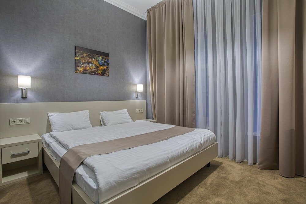 Otel Mini-hotel Tchaykovskyi, Odesa, foto