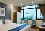 A25 Hotel - 109 Truc Bach (Phố Trúc Bạch No:109), otel  Hanoi'den