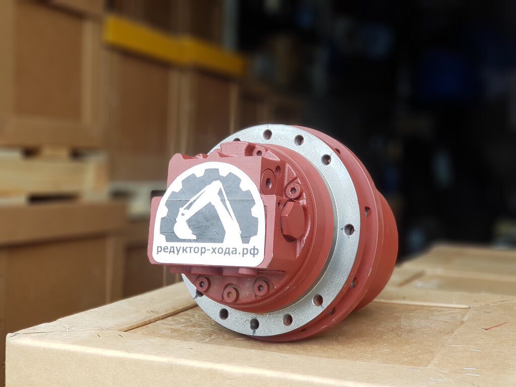 Şanzıman Reduktor-hoda, Vladivostok, foto