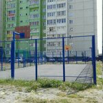 Спортплощадка (Academician Sakharov Street No:28), spor alanı  Çeliabinsk'ten