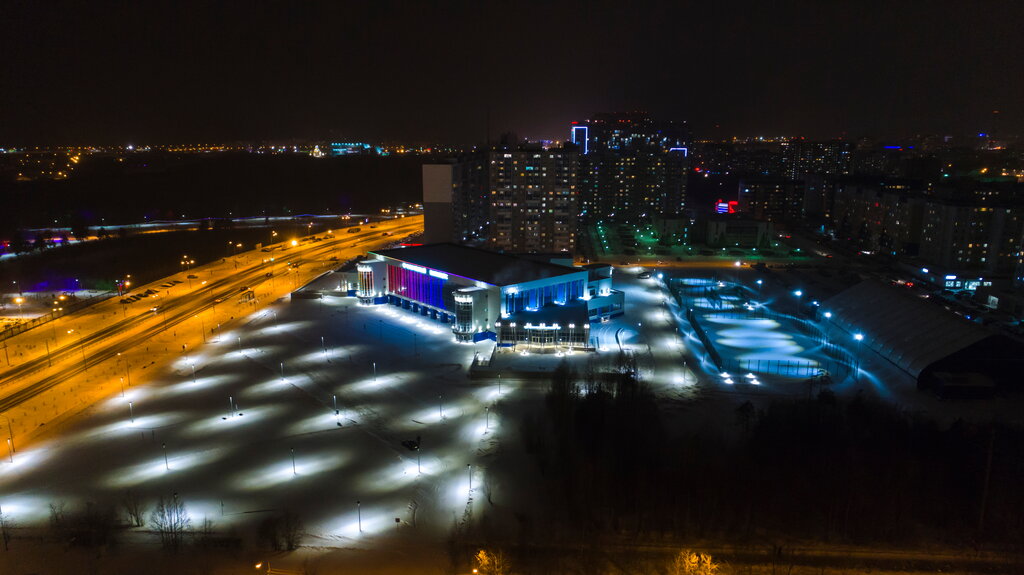 Aydınlatma teknolojileri Svt, Saint‑Petersburg, foto