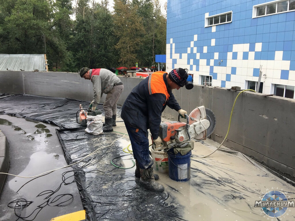 Elmas kesme Millenium, Moskova, foto