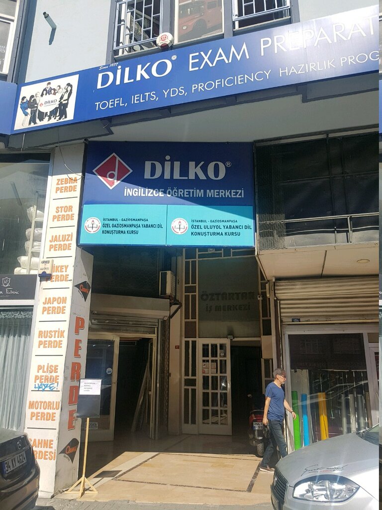 Yabancı dil kursları Dilko English, İstanbul, foto