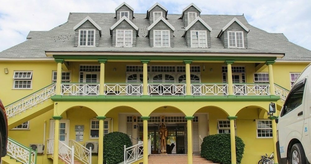 Otel Sunny View At Sandcastle, Dünya, foto