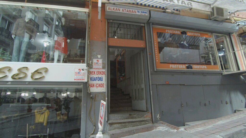 i̇ş merkezi Alkan Ataman İş Hanı, İstanbul, foto