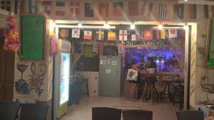 Nargile kafeler Lux, Lloret De Mar, foto