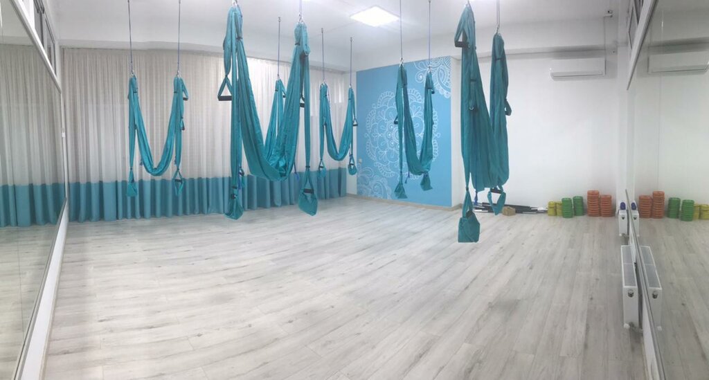 Dans okulları Shag, Soçi, foto