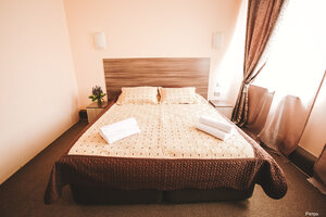 City (Sotsialisticheskaya Street No:80/29), otel  Rostov‑na‑Donu'dan