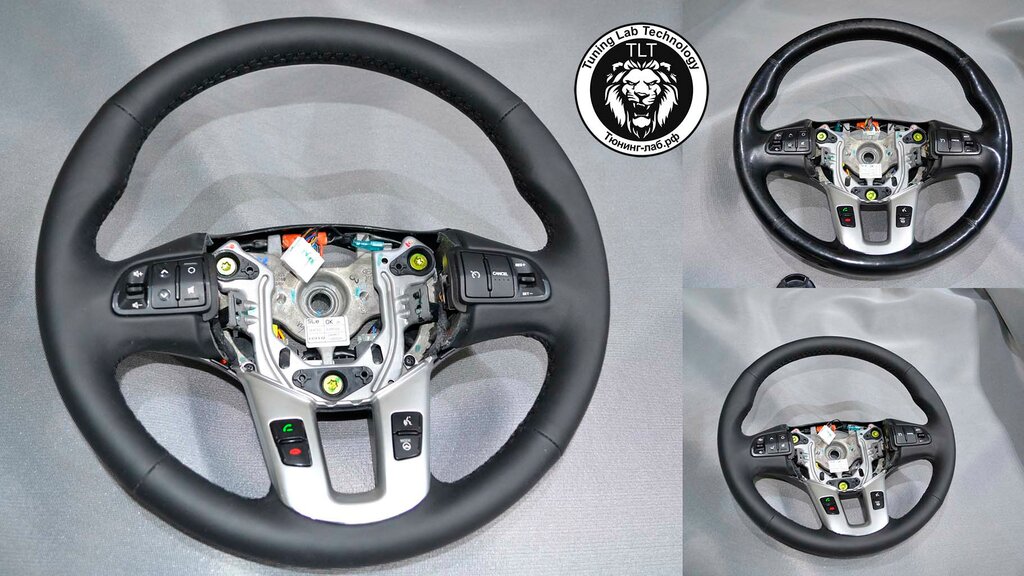 Oto döşeme Tuning-Lab, Moskova ve Moskovskaya oblastı, foto