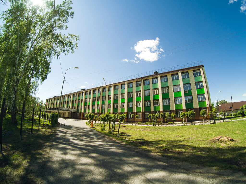Yüksekokul Ppofessionalnoye uchilishche № 24 Aou Npo, Tümen (Tiumenskaya) oblastı, foto
