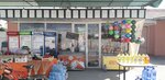 Groceries (Al-Farg'oniy ko'chasi No:240, Margilan), market  Mergilân'dan
