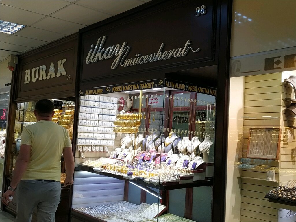 Kuyumcular İlkay Mücevherat, Ankara, foto