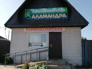 Саламандра (Dorozhnaya ulitsa No:20, Ulan-Ude), kuaförler  Ulan‑Ude'den