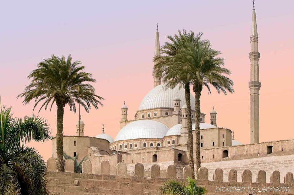 Otel Mercure Cairo Le Sphinx, , foto