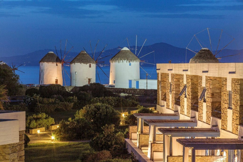 Otel Mykonos Theoxenia, Dünya, foto
