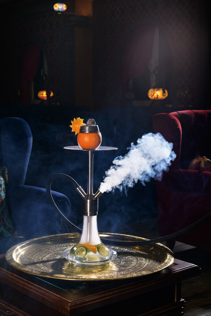 Nargile kafeler Tora Bora, Rostov‑na‑Donu, foto