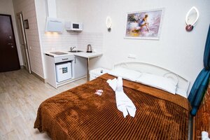 Samsonov Hotels na Dekabristov (Dekabristov Street No:31), otel  Saint‑Petersburg'dan