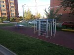 Sports ground (Budyonnogo Street No:116), spor alanı  Tula'dan