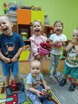 МалышОК (Lazurnaya ulitsa No:26), anaokulları  Stariy Oskol'dan