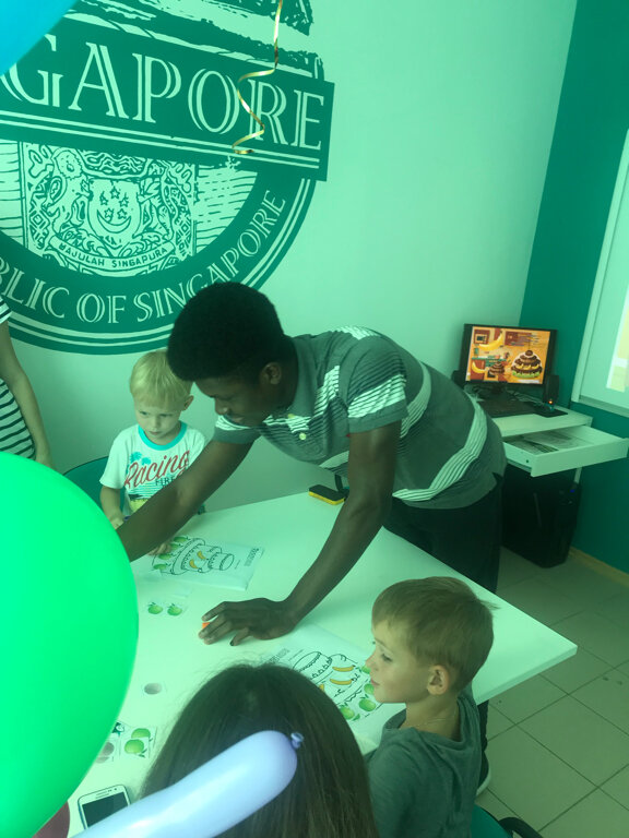 Yabancı dil kursları The Best Language School, Balaşiha, foto