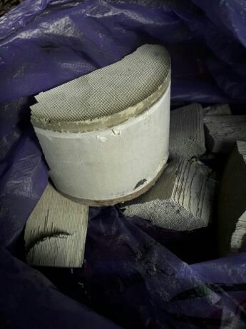 Geri dönüşüm maddeleri AutoKat Recycle, Rostov‑na‑Donu, foto