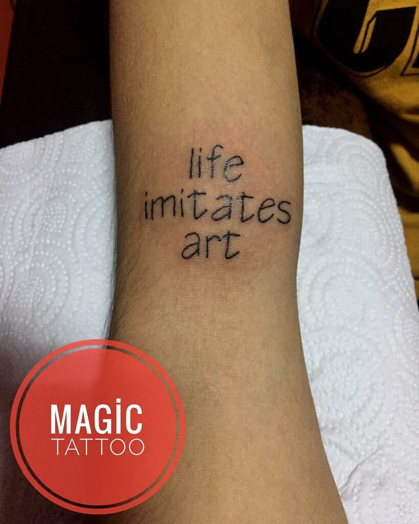 Dövmeciler Magic Tattoo, Ereğli, foto