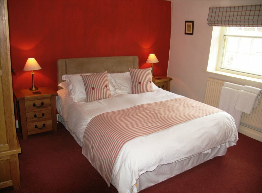 Otel The Coxwold Tearooms and Bed & Breakfast, Kuzey Yorkshire County, foto