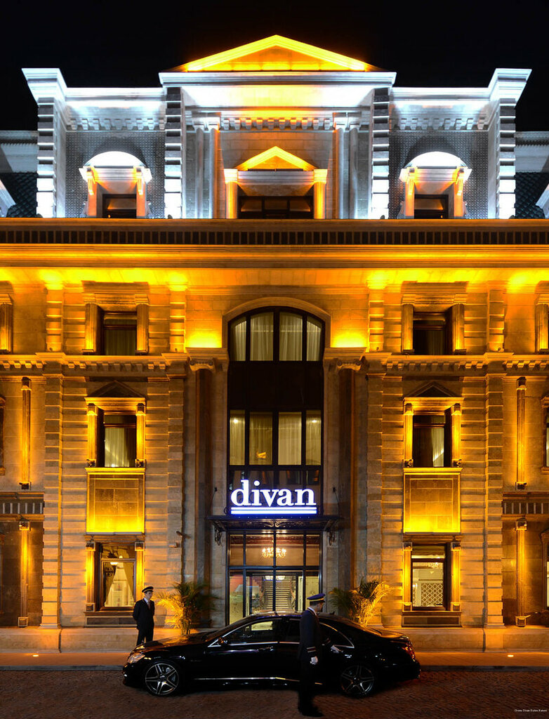 Otel Divan Suites Batumi, Batum, foto