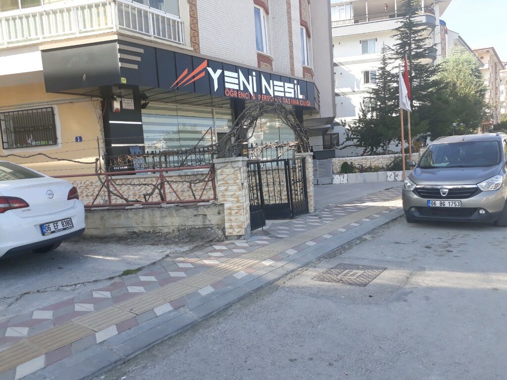 Turizm acenteleri Tav Birlik Turizm, Ankara, foto