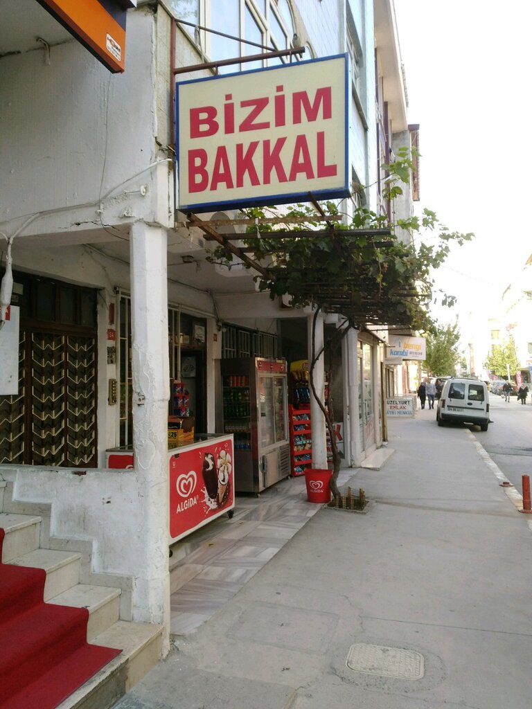 Market Bizim Bakkal, İstanbul, foto