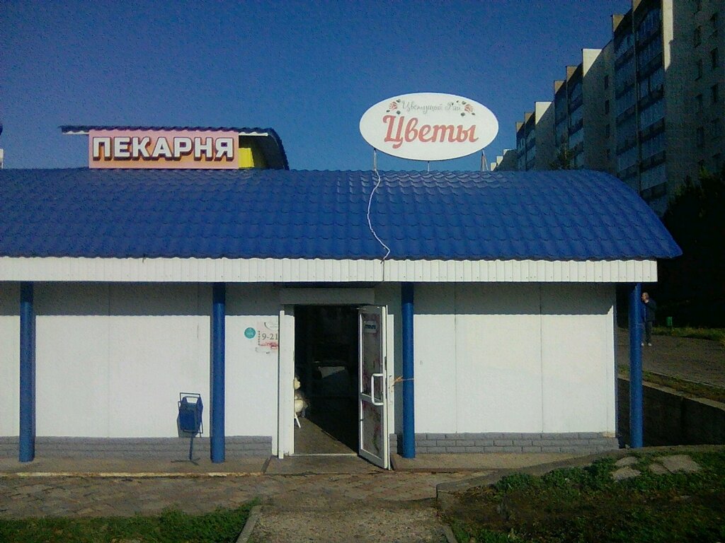 Çiçekçiler Tsvetushchy ray, Naberejniye Çelny (Yar Çallı), foto