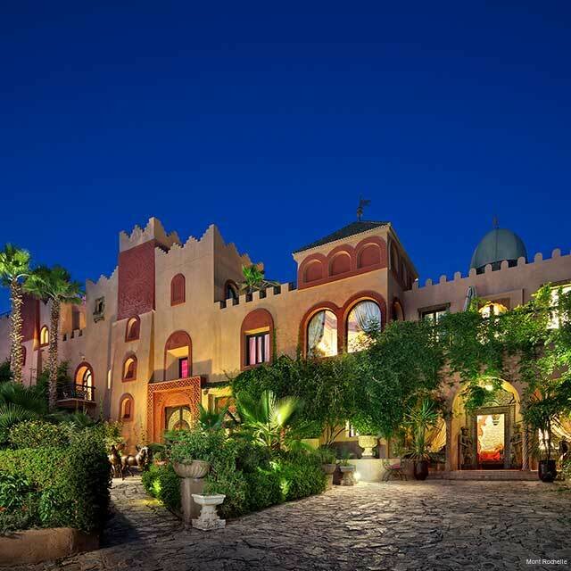 Otel Mont Rochelle Hotel & Vineyard, Dünya, foto