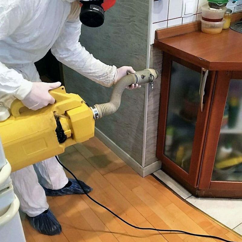 Haşere ilaçlama firmaları Санитарная служба Гарант, Noginsk, foto