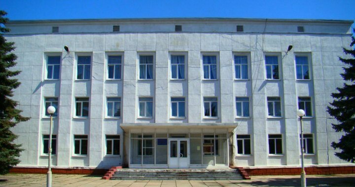 Sanat okulları Школа искусств, Pervomajsk, foto