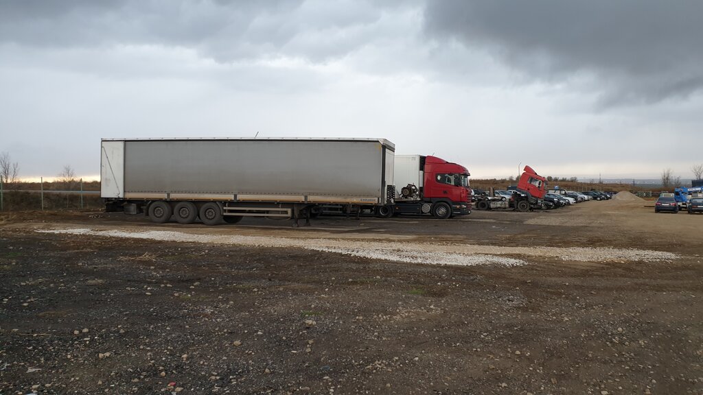 Otoparklar VolgaAutoService, Saratovskaya oblastı, foto