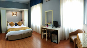 Hotel Gran Sasso (Via Vinciguerra Luigi No:2, Teramo), otel  Teramo'dan