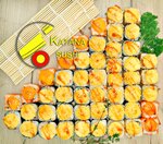 Katana Sushi (Sovetskaya Street No:170), suşi restoranı  Magnitogorsk'tan