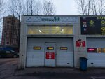 Авторемонт (Северный проспект No:7Б), otomobil servisi  Saint‑Petersburg'dan