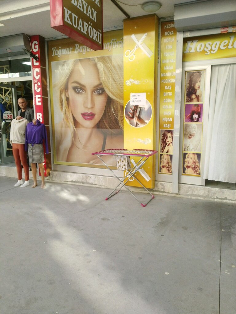 Kuaförler Yağmur Bayan Kuaförü, İstanbul, foto